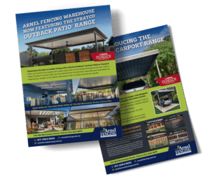 Patios & Carports | Arnel Fencing Warehouse