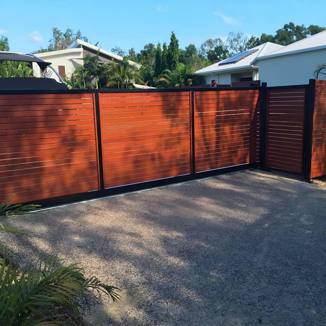 Slat Screening and Fencing | Arnel Fencing Warehouse