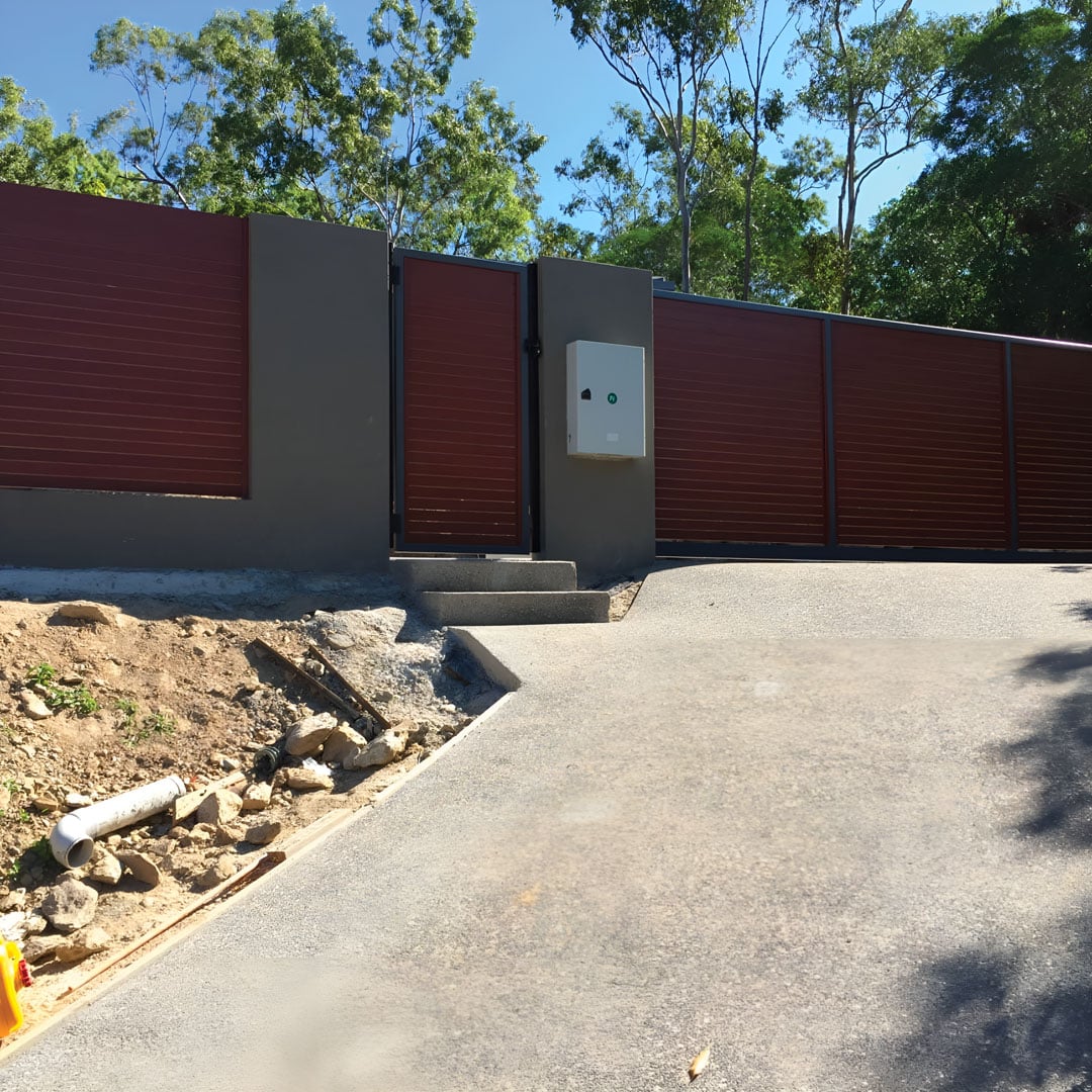 Slat Screening and Fencing | Arnel Fencing Warehouse